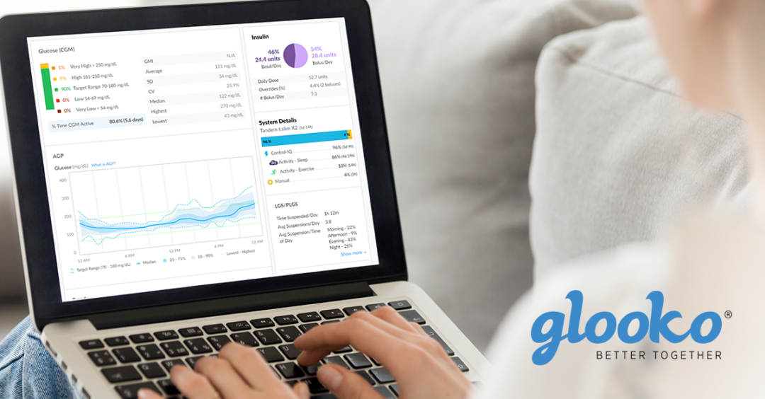 New Release 21.4 Features for People with Diabetes | Glooko