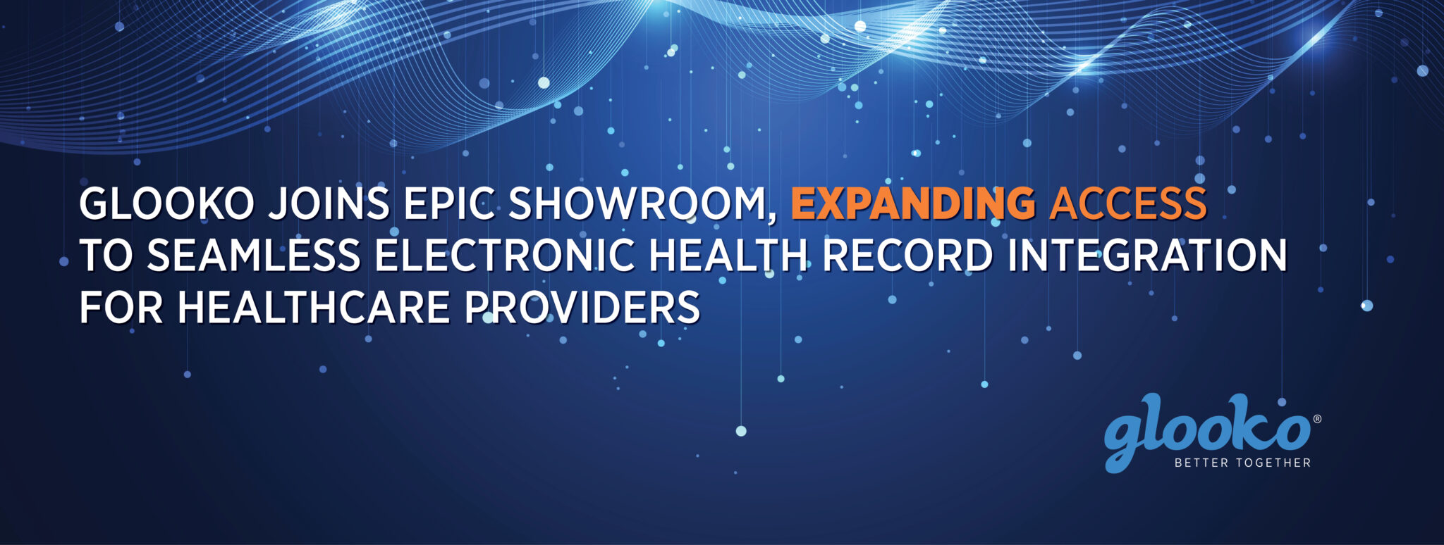 Glooko Joins Epic Showroom, Expanding Access to Seamless Electronic Health Record Integration ...
