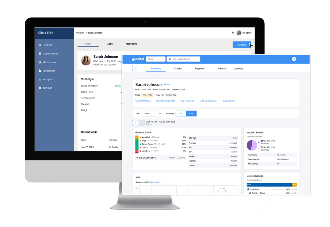 Diabetes Management for Healthcare Providers | Glooko