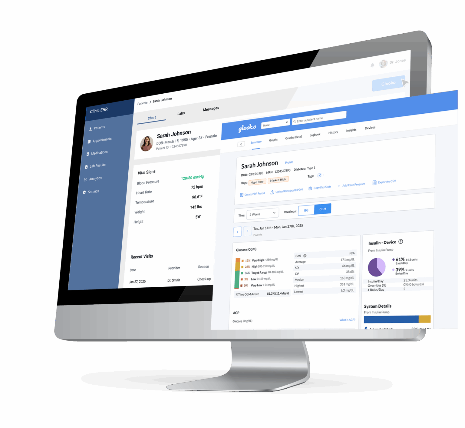 Hospitals and Health Systems | Glooko