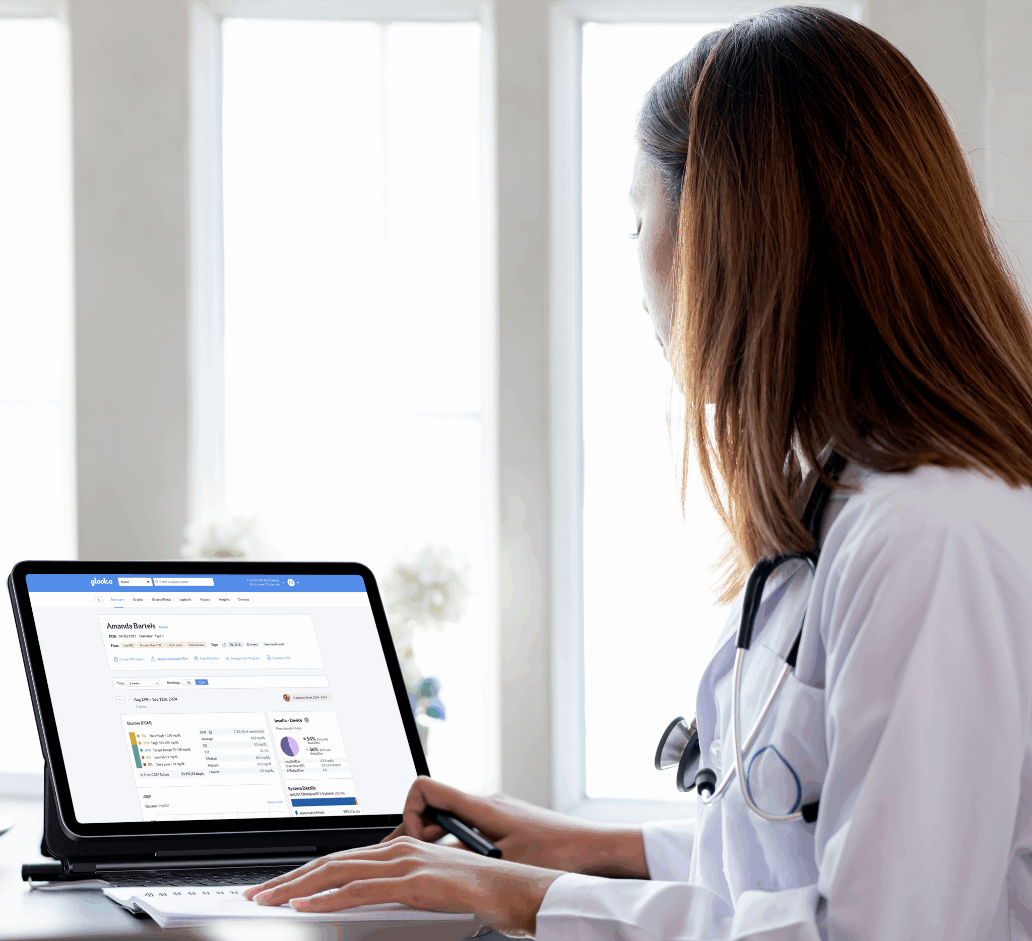 Leading Diabetes Management Platform at EASD 2025 | Glooko