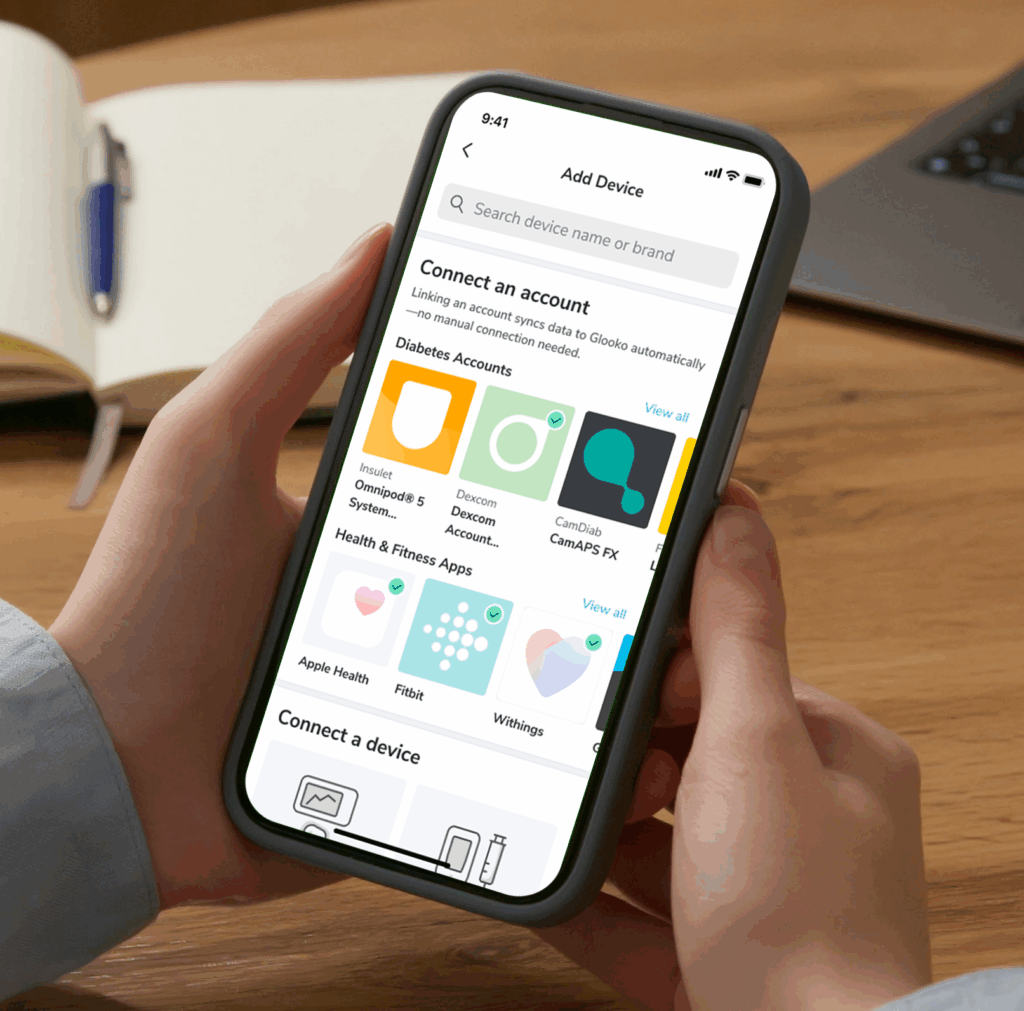 Web 25.4 & Mobile 6.14 Release Enhancements | Glooko